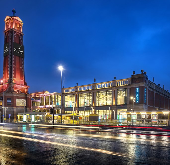 Archie's Atomic Roller Rink opening 7 November! - Trafford Palazzo
